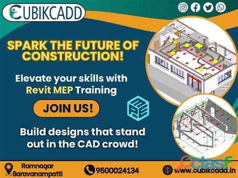 Revit Mep Training In Coimbatore Revit Mep Training Courses In