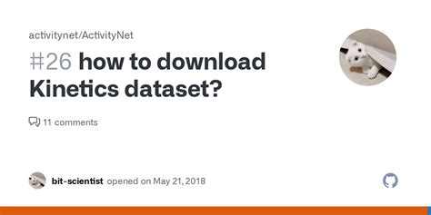 how to download kinetics dataset · issue 26 · activitynet activitynet