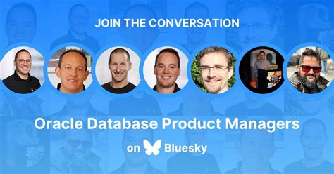 Gerald Venzl On Linkedin Blueskyapp Oracle Database