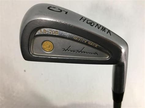 Used Golf Club Set Of 10 Honma Lb 708 Cavity Super Ferrit Ebay