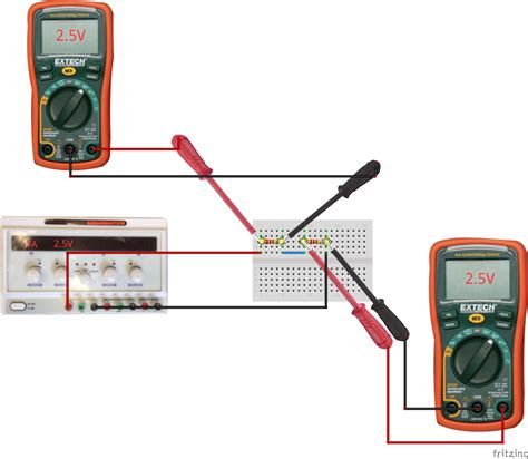 Exercise Voltage Divider