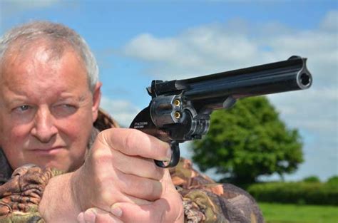 Schofield 6” Revolver Co2 Pistol Reviews Gun Mart