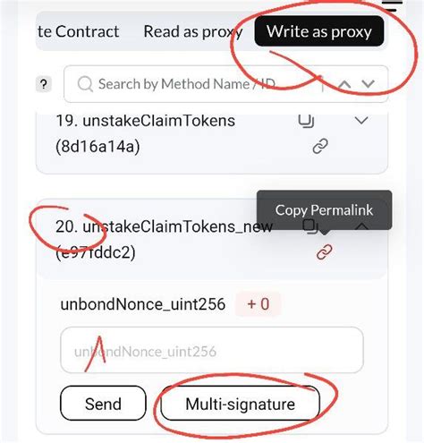 Withdraw Unstaked Btt Using Proxy Contract Ideas Bttc Dao Forum