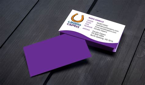 Cavallo Capers — Cav Creative