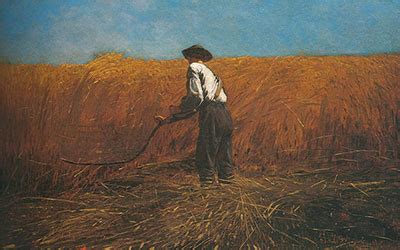 The Veteran In A New Field Winslow Homer Image Viewer Galerie Dada