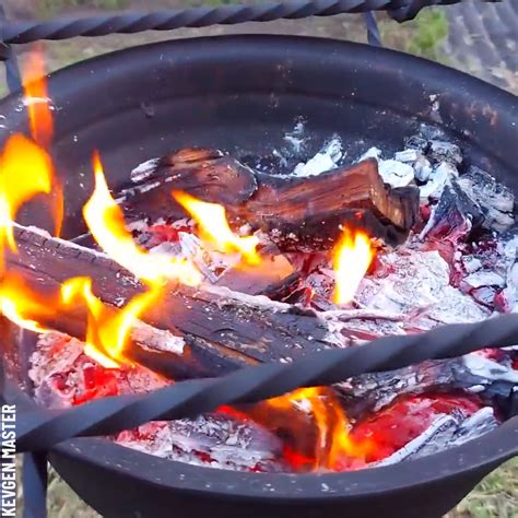 Turning Wheel Into Bbq Wheel Barbecue Turning Wheel Into Bbq