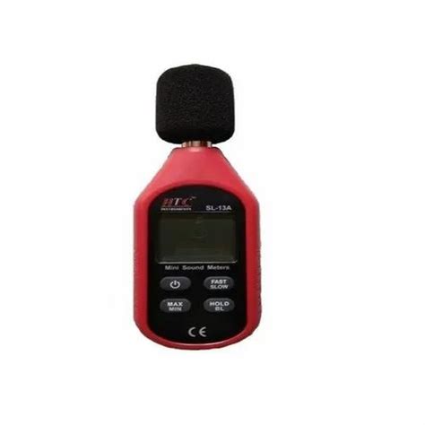 LCD HTC Sound Level Meters At Rs Piece In Hyderabad ID