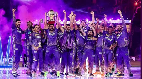 IPL 2024 Prize Money जतपदनतर कलकत टम मलमल उपवजतय