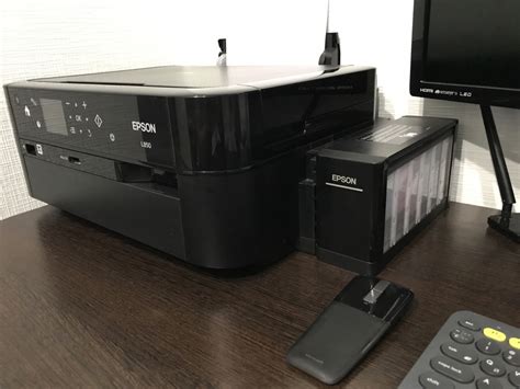 МФУ Epson L850 - «Отличное устройство на долгие годы!» | отзывы
