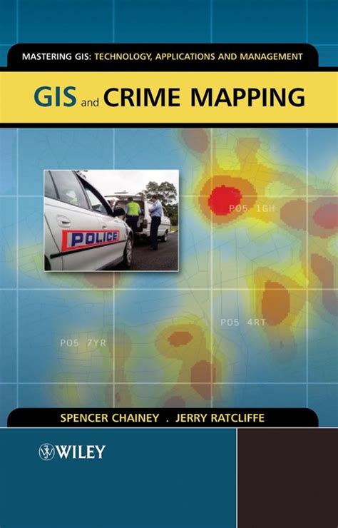 GIS And Crime Mapping Gangarams