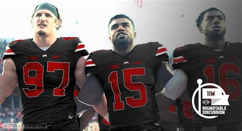 Eleven Warriors Roundtable The Dawkness Errybody Eleven Warriors