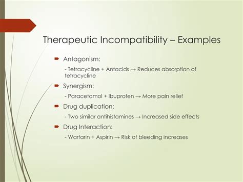 Pharmaceuticalincompatibilitiespptx