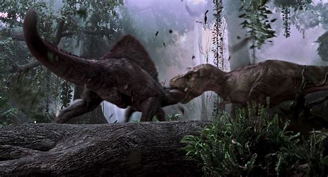 Jurassic Park 3 Spinosaurus Wallpaper