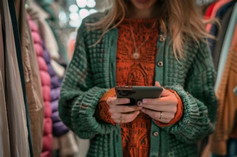 Premium Photo Examine The Role Of Social Media In Shaping Fashio Generative Ai