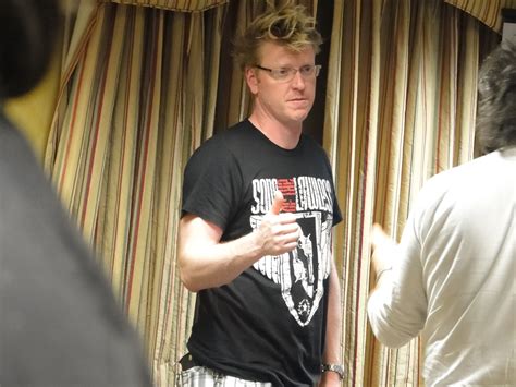 Exploring The Dynamic Career Of Actor Jake Busey Thrillz