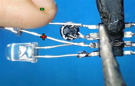 Simple Electronic Projects Hackaday Io