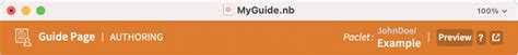 Authoring Guide Pages Using Documentation ToolsWolfram Language Documentation