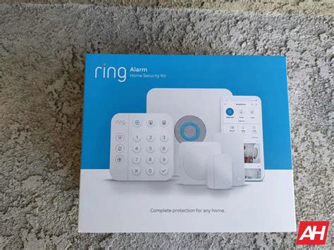 Ring Alarm Review Same Great Security With A Sleek New Look