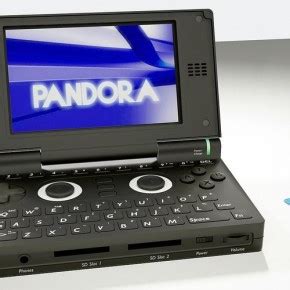 DragonBox Pyra Picks Up OpenPandora Heritage Open Electronics Open