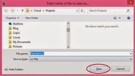 The Non Crafty Crafter Cricut Importing Ccr And Gypsy Files Into Cricut Craft Room