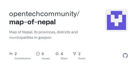 Map Of Nepal Maps Of Provinces Sudurpashchim Province Geojson At