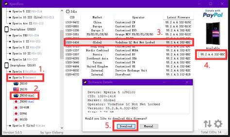 Sony Xperia Bl Pixel Experienceroot