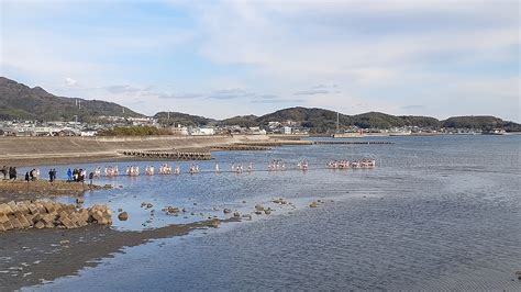 鳥羽の火祭り 西尾市吉良町の内藤接骨院