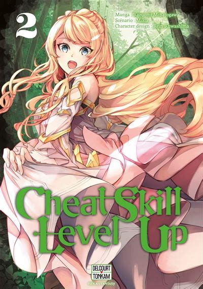 Cheat Skill Level Up Tome 2 Cheat Skill Level Up T02 Miku