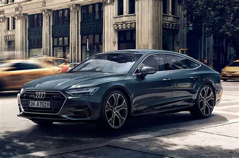 Audi A7 Sportback fiyatlarına zam geldi Yeni fiyatlar şok etti İşte