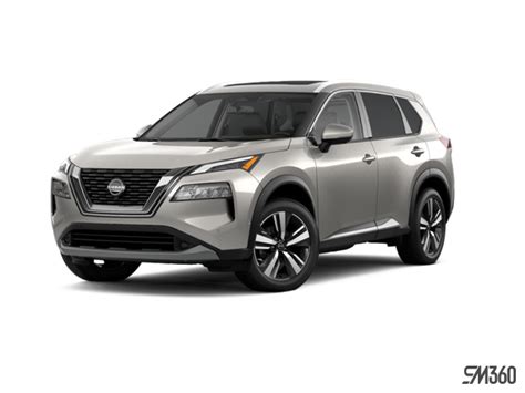 The 2023 Nissan Rogue SL AWD Bayside Nissan In Bathurst