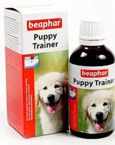 Beaphar Puppy Trainer - Капки за приучване към хигиенни нави