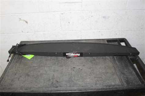 Code 3 Interior Lightbar Property Room