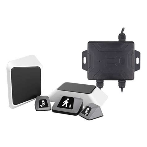 Jy Pt Millimeter Wave Radar System With Sensor Camera And Monitor Luview