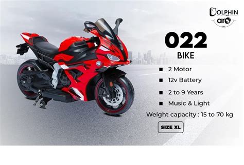12v Rr 022 Big Bike At ₹ 12500 In New Delhi Id 2855385160248