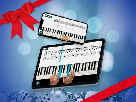 Get The Skoove Premium Ai Powered Piano App For Only 14999
