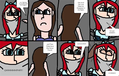 Ariel Human Underwater Deep Pages 16 By Mattjohn1992 On Deviantart