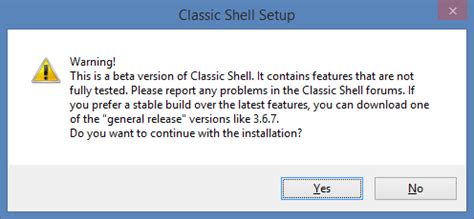 Classic Shell 4 0 Is Awesome