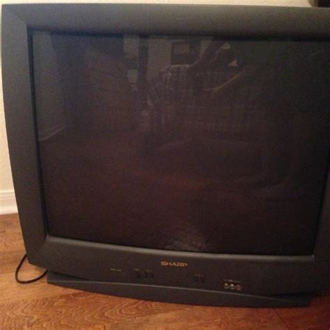 Best Sharp 32 Crt Tv 32l S400b For Sale In Brazoria County Texas For 2023