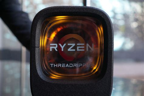 Amds Threadripper 1900x Cpu Will Cost Just 549 Pcworld
