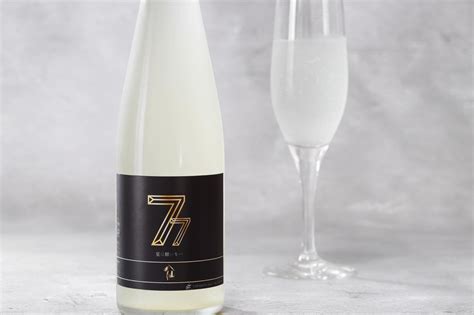 七夕は星に願いを！七夕限定の日本酒スパークリングが発売 グルメプレス