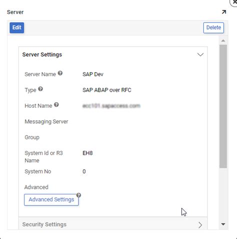 Sap Bapi Execution Guide For Jitterbit App Builder