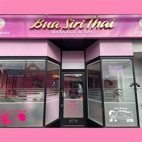 Bua Siri Thai Massage And Spa