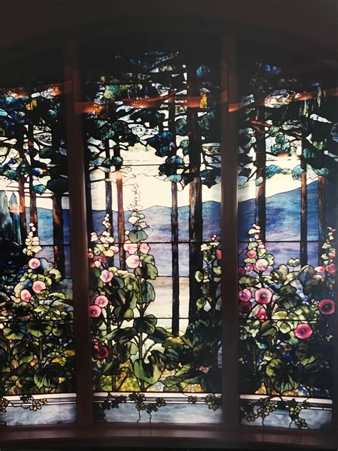 Tiffany Windows At Linden Hall The Story Of Linden Hall