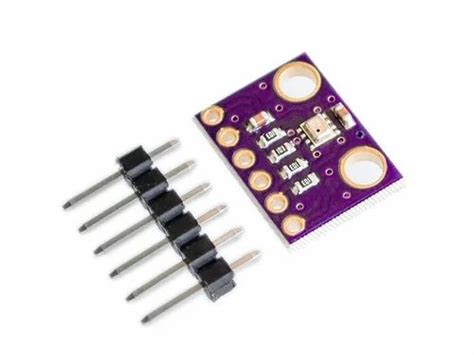 Rndmfg Bmp280 Barometric Pressure And Altitude Sensor I2c Spi Module At