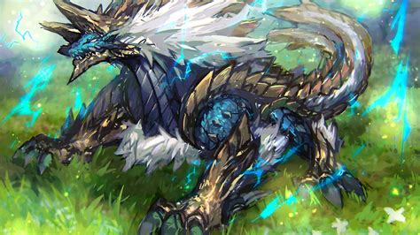 Download Monster Hunter Wallpaper