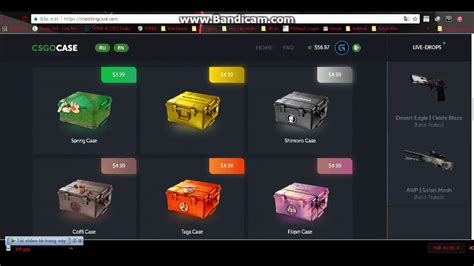 How To Easy Get Free Skin In Csgo Youtube
