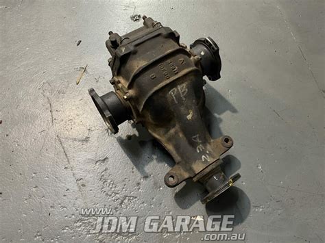 S13 Welded Diff R180 Silvia Jdm Garage Australia