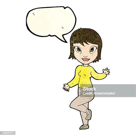 말풍선이 있는 손 흔드는 여자 뽀샤시 말풍선을 2015년에 대한 스톡 벡터 아트 및 기타 이미지 2015년 귀여운 그리기 Istock