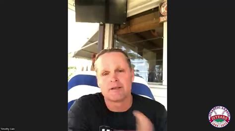 Tim Cain Reacts To Being Named One Of The Best 25 Atlantic Leaguers