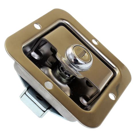 Small Paddle Handle Stainless Steel Key 065